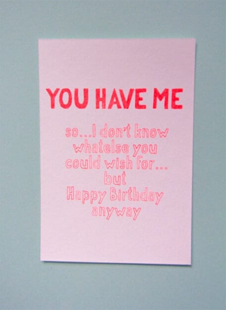 Studio Inktvis - You Have Me - Cocoon Concept Store Akkrum